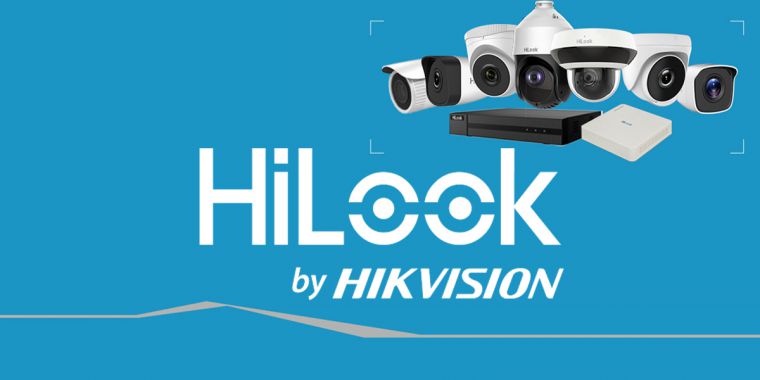 ComputerWorks Shop - Hersteller - Hilook by Hikvision