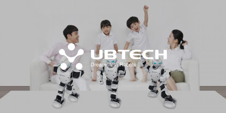 ComputerWorks Shop - Hersteller - UBTECH